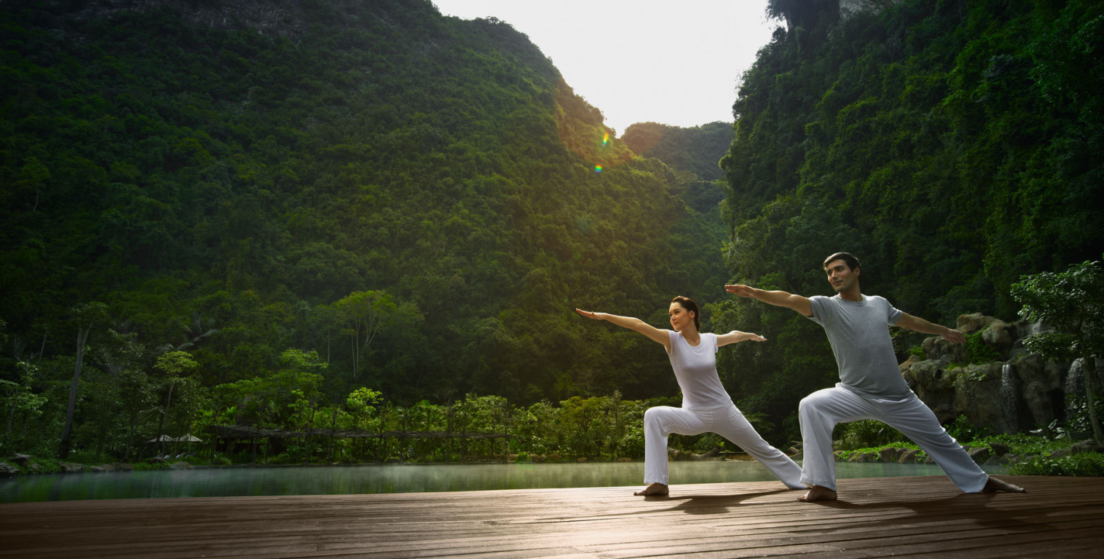 How to spend 24 hours at The Banjaran Hotsprings Retreat