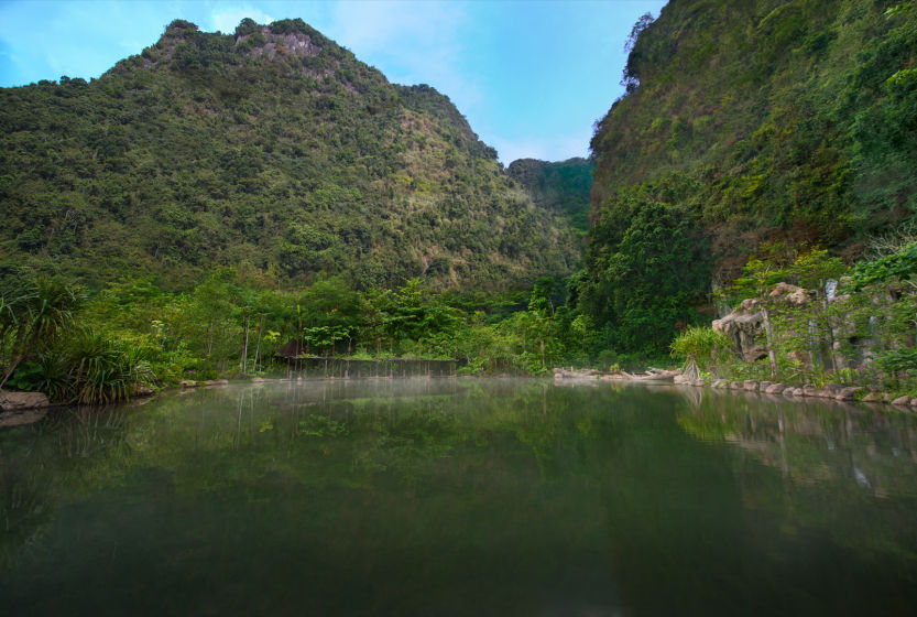 How to spend 24 hours at The Banjaran Hotsprings Retreat