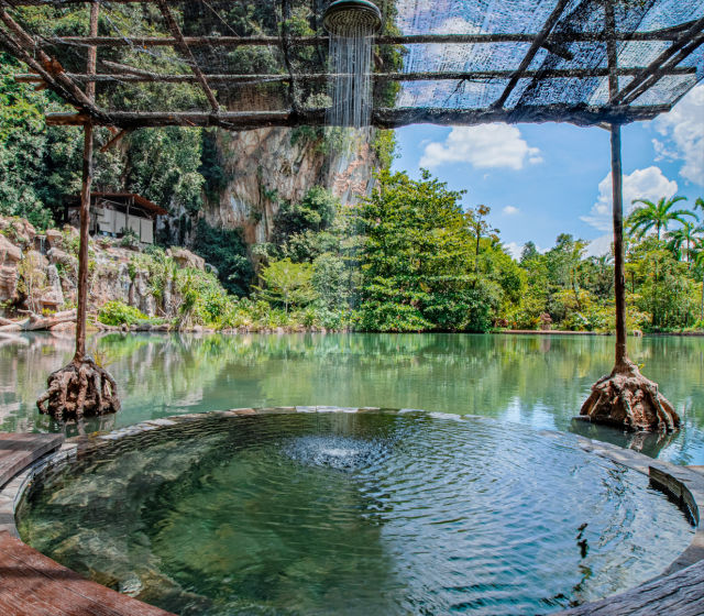How to spend 24 hours at The Banjaran Hotsprings Retreat