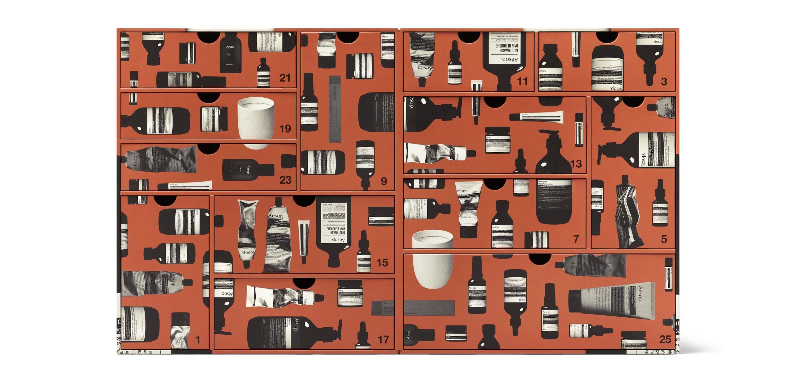 Aesop invites you Into the abode: a celebration of rituals and reverence