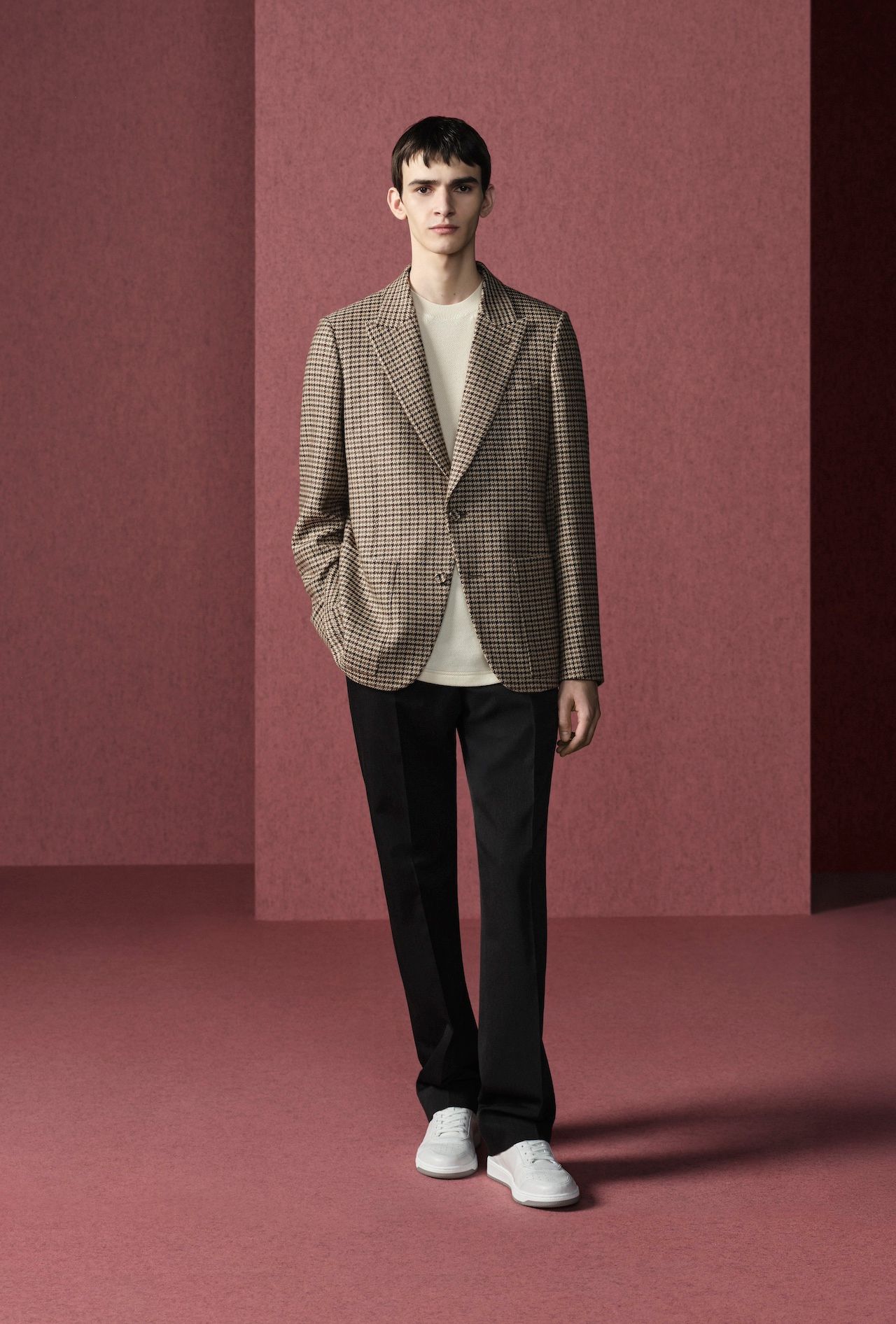 Get to know the Dior Icons Capsule Collection for Men's Spring 2026