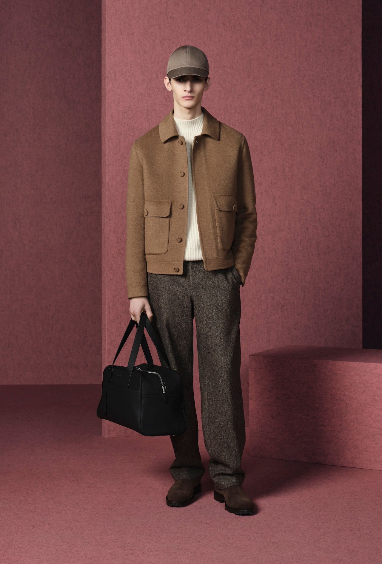 Get to know the Dior Icons Capsule Collection for Men's Spring 2026