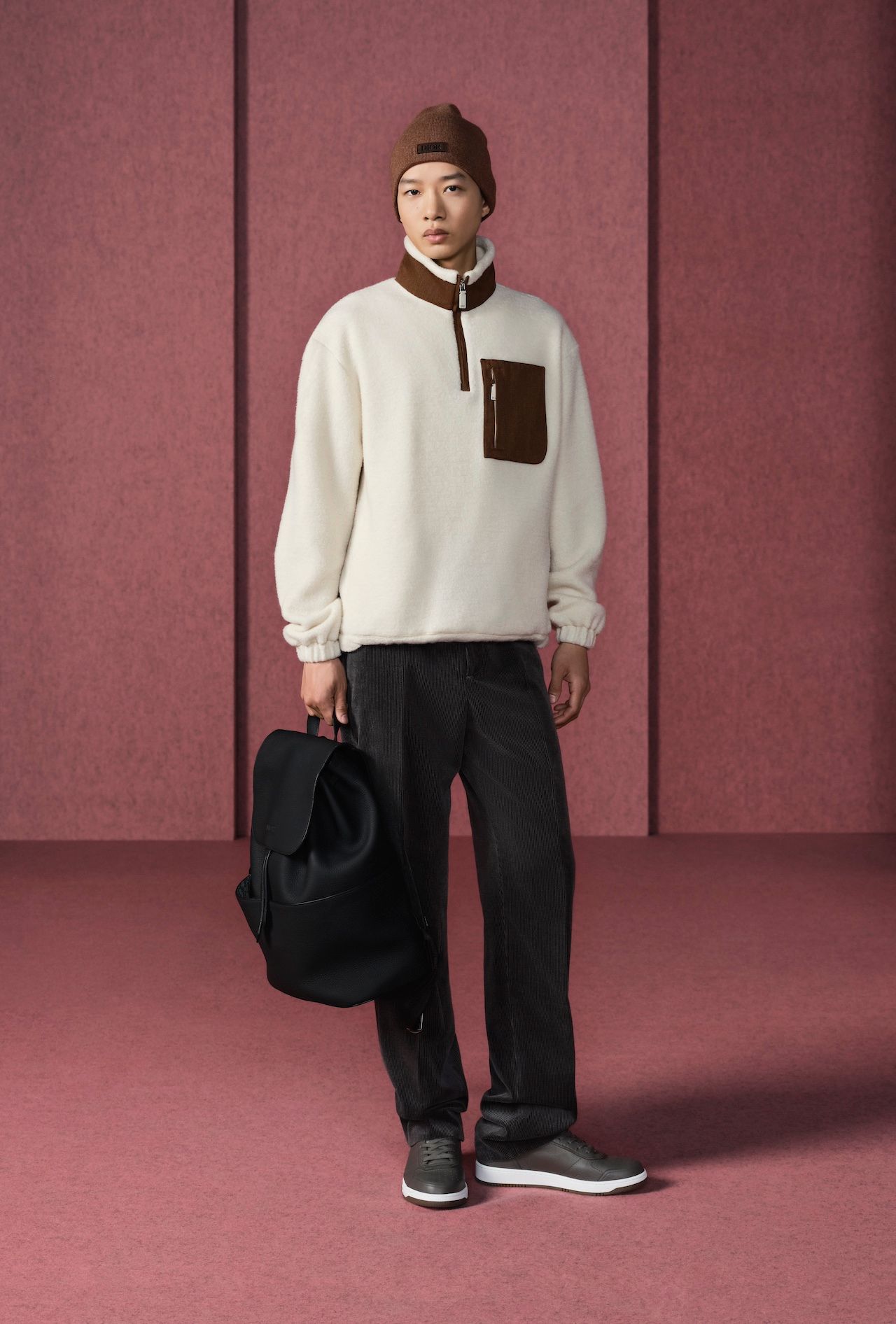 Get to know the Dior Icons Capsule Collection for Men's Spring 2026