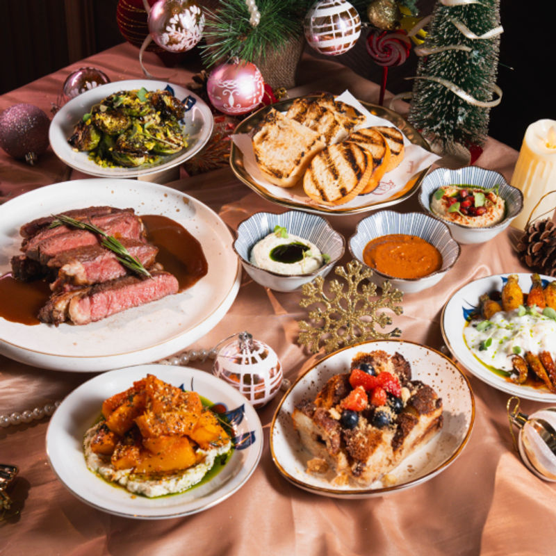 Christmas 2025: Best festive buffets and menus in KL and PJ | LSA KL