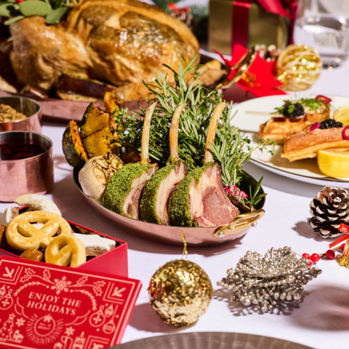 Christmas 2025: Best festive buffets and menus in KL and PJ | LSA KL