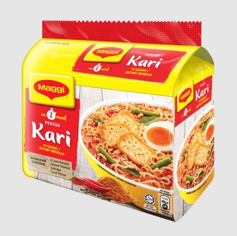 What your favourite Maggi noodle flavour says about you
