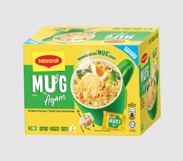 What your favourite Maggi noodle flavour says about you