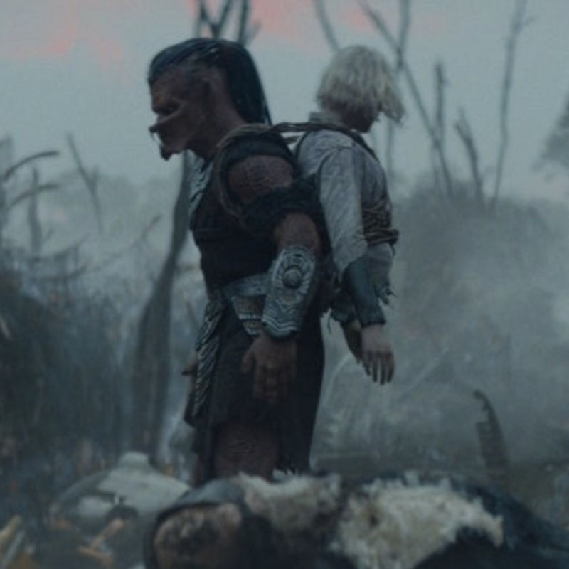 Predator Badlands Review: An oddly charming Predator film