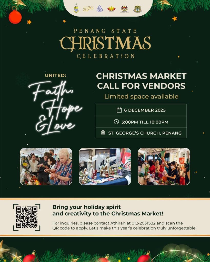 Christmas 2025: Malaysian travel destinations to visit this festive season