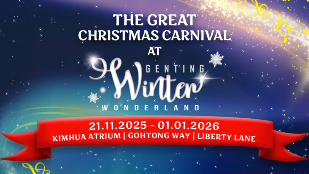 Christmas 2025: Malaysian travel destinations to visit this festive season