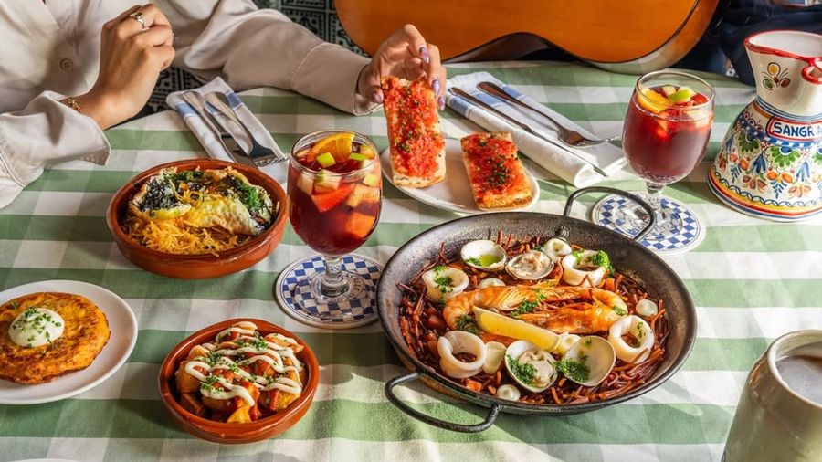10 of the best Spanish restaurants in Hong Kong for tapas today | LSA KL