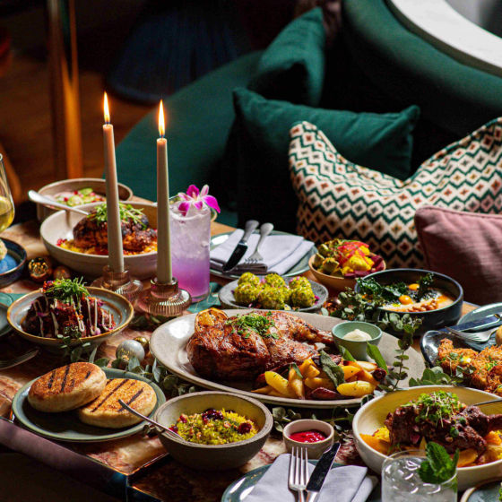 Christmas 2025: Best festive buffets and menus in KL and PJ | LSA KL