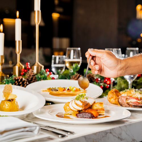 Christmas 2025: Best festive buffets and menus in KL and PJ | LSA KL