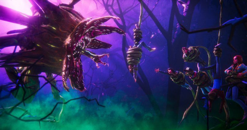 Stranger Things is getting an animated spin-off | LSA KL
