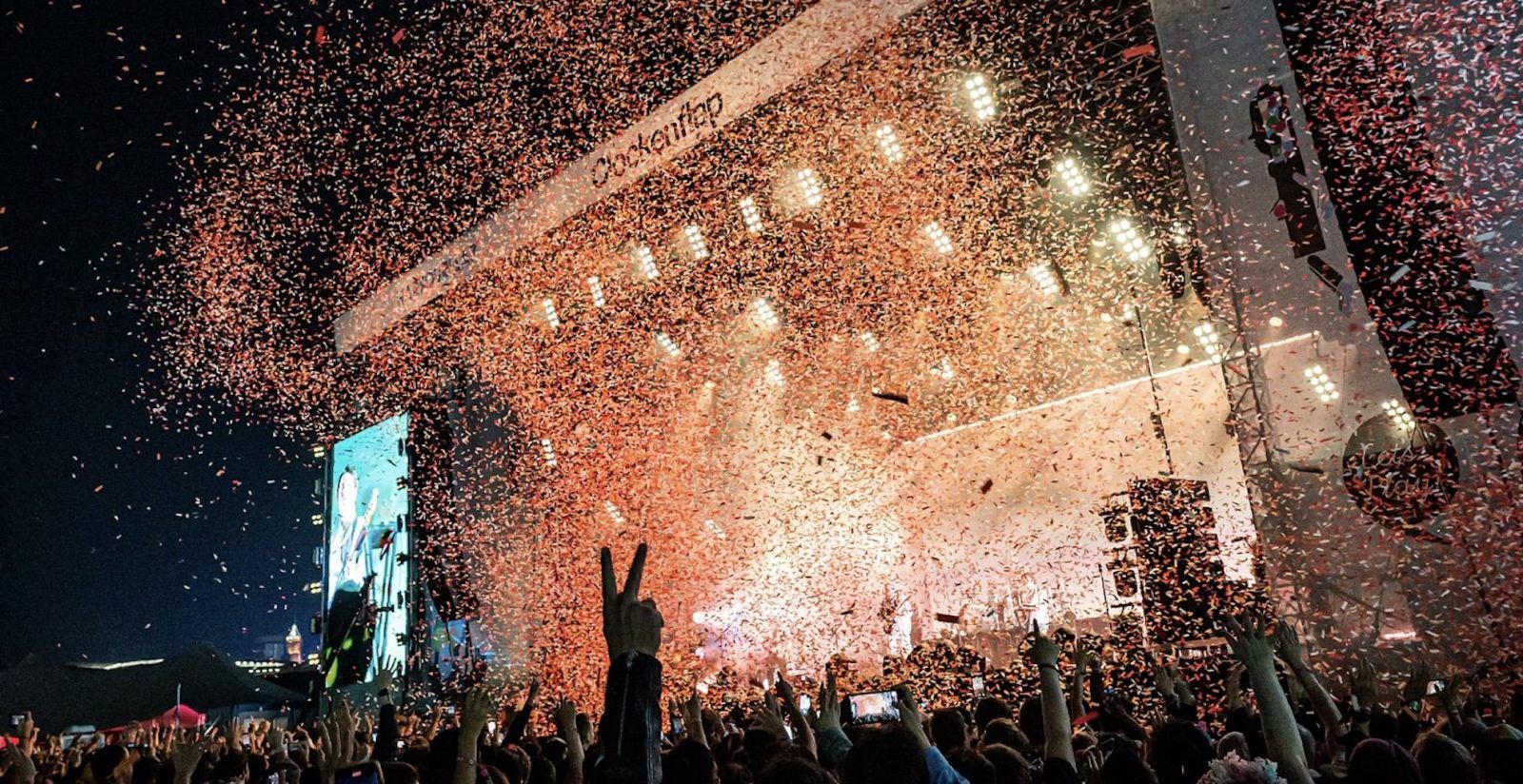 Here is the full lineup for Clockenflap 2025 Hong Kong