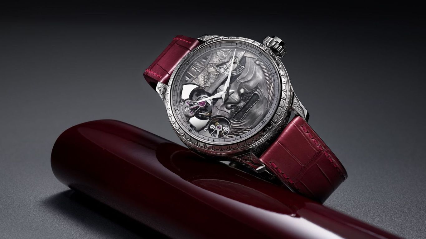 Chopard releases new L.U.C watches inspired by Japan | LSA KL