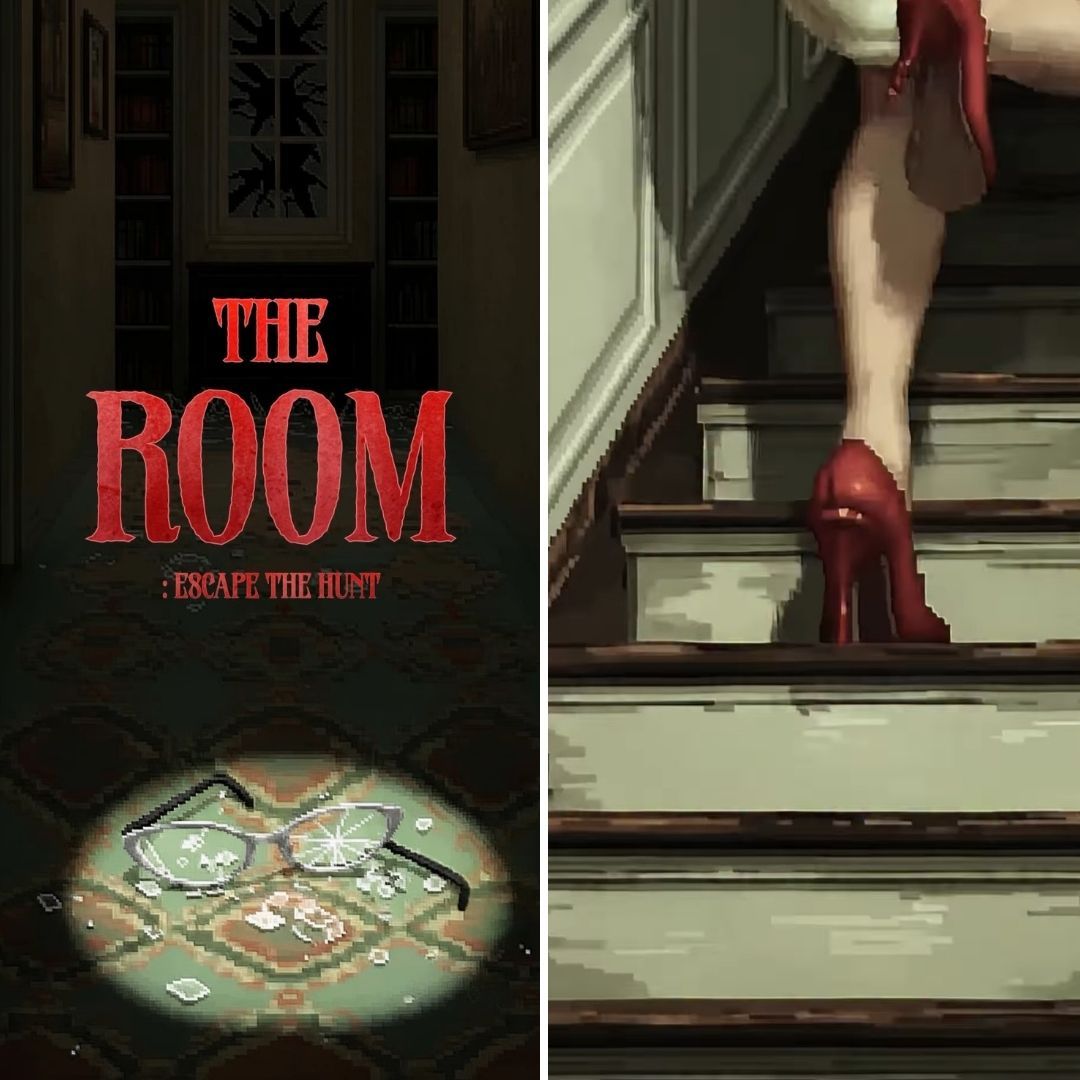 Gentle Monster unveils horror game 'The Room' | LSA KL