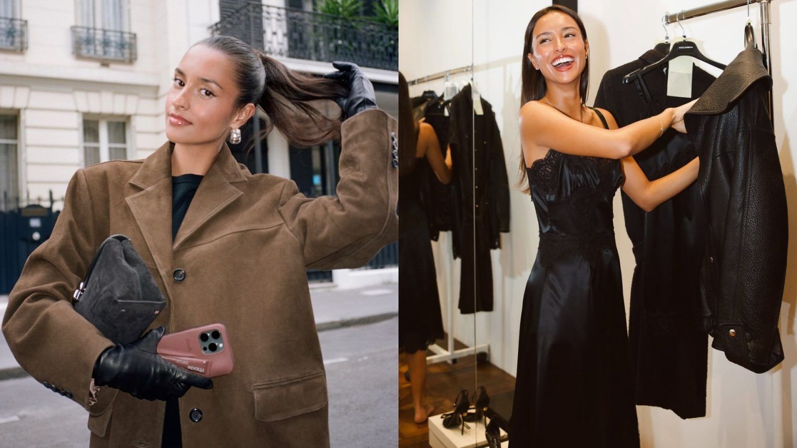 Everything to know about model Alexandra Saint Mleux | LSA KL