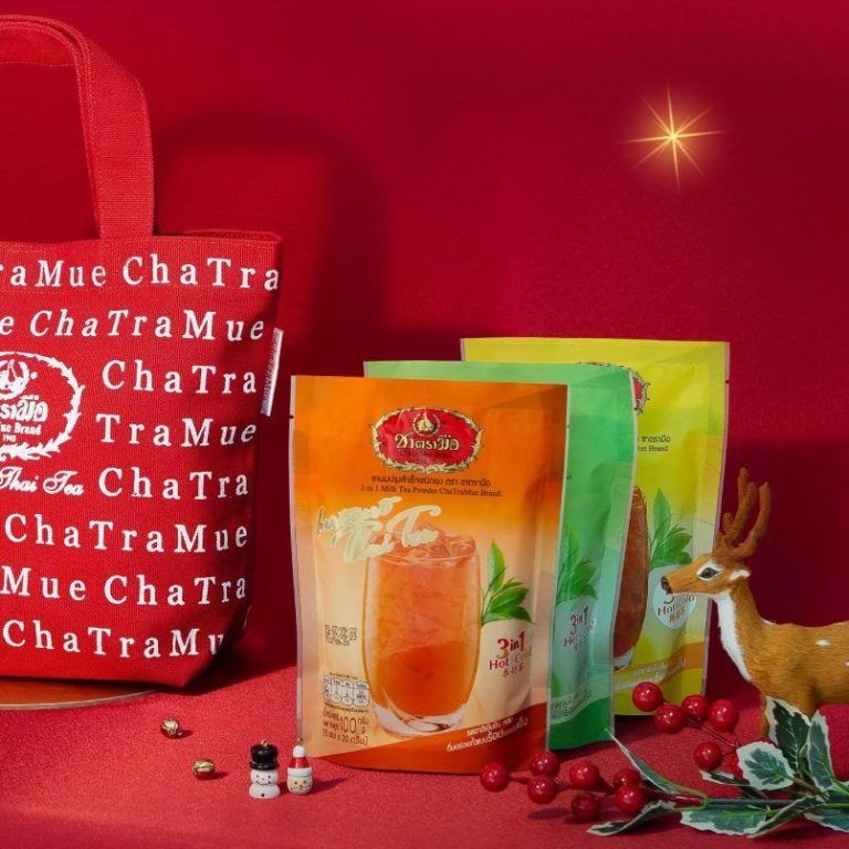 Our guide to the best Thai tea brands to sip and savour | LSA KL