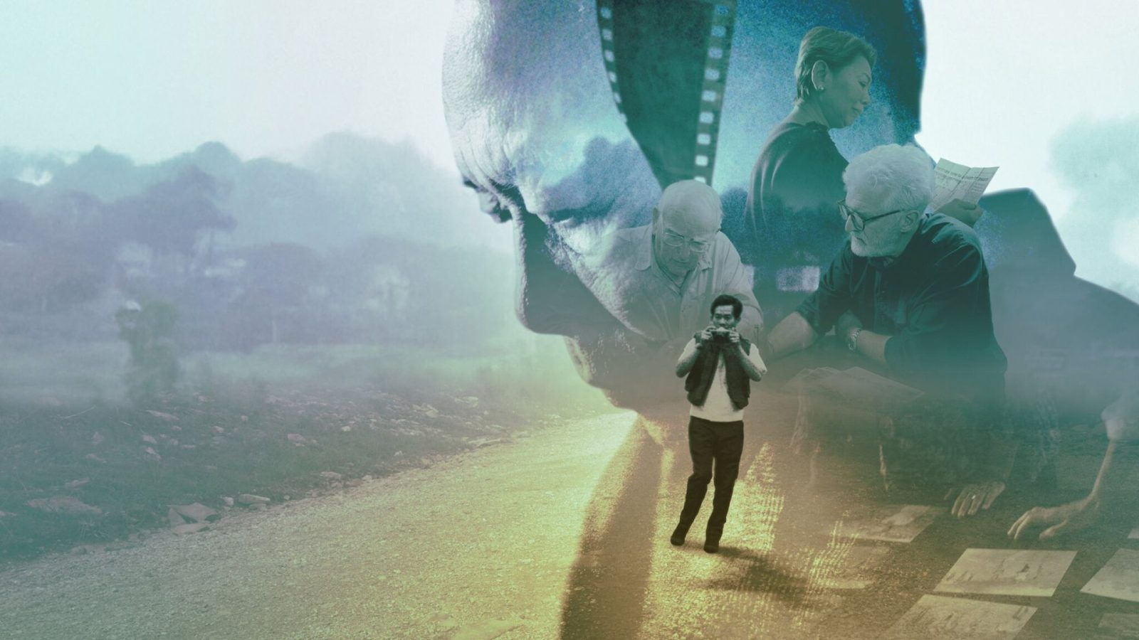 The true story behind 'The Stringer: The Man Who Took the Photo' | LSA KL