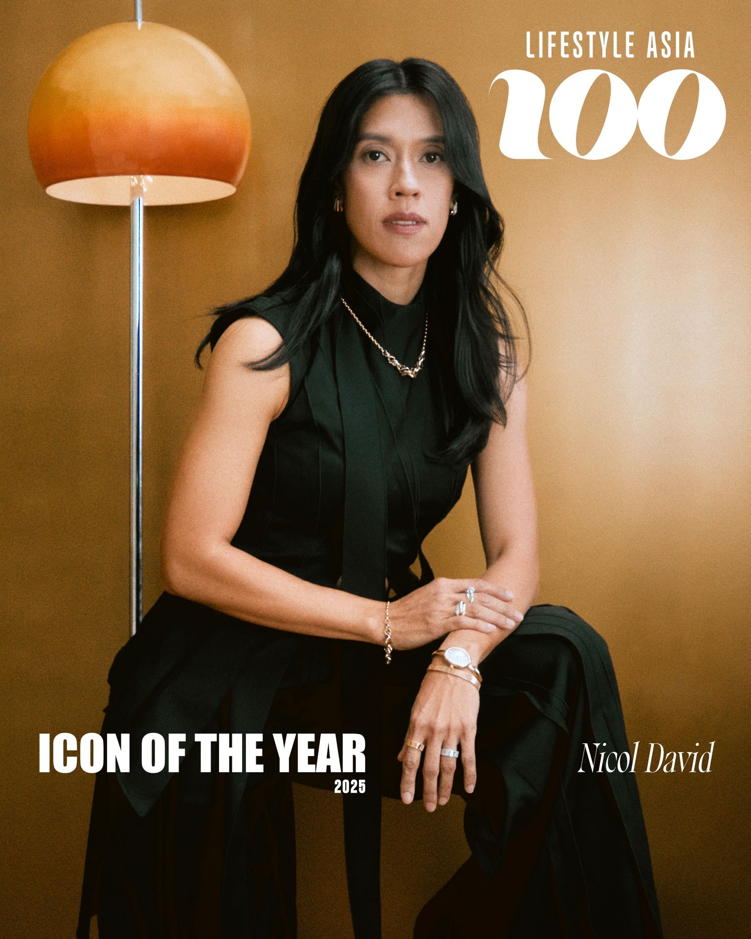 What Nicol David means when she says sport is a tool for development