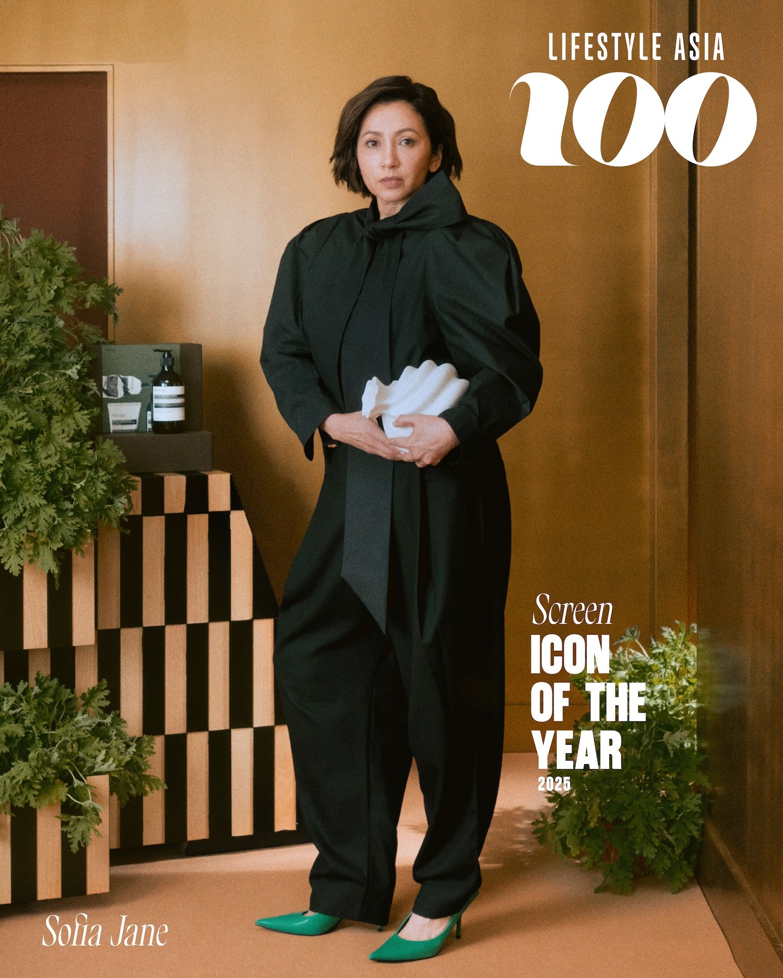 LSA100: The grand re-emergence of Sofia Jane