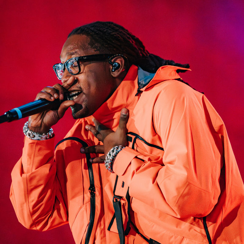 A review of how Rolling Loud made Indian hip-hop proud