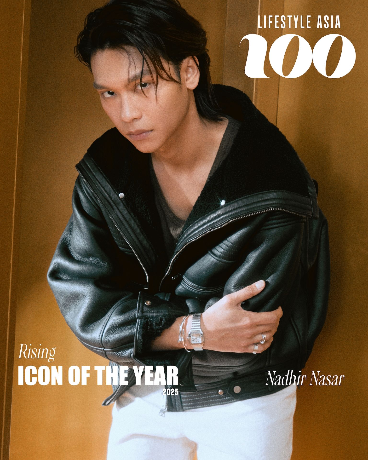 LSA100: Nadhir Nasar has a bright vision for himself