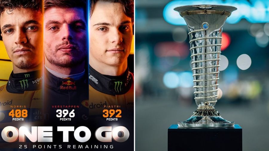 Five of the best Formula 1 last race title fights in history | LSA KL