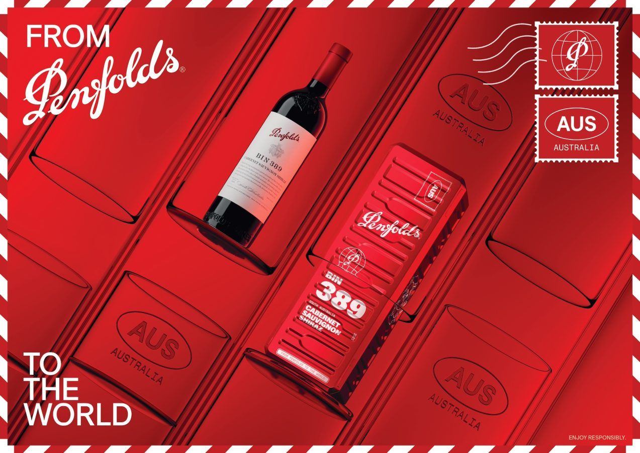 'From Penfolds to the World' is a limited-edition collection for the ...