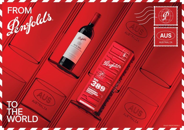 'From Penfolds to the World' is a limited-edition collection for the ...