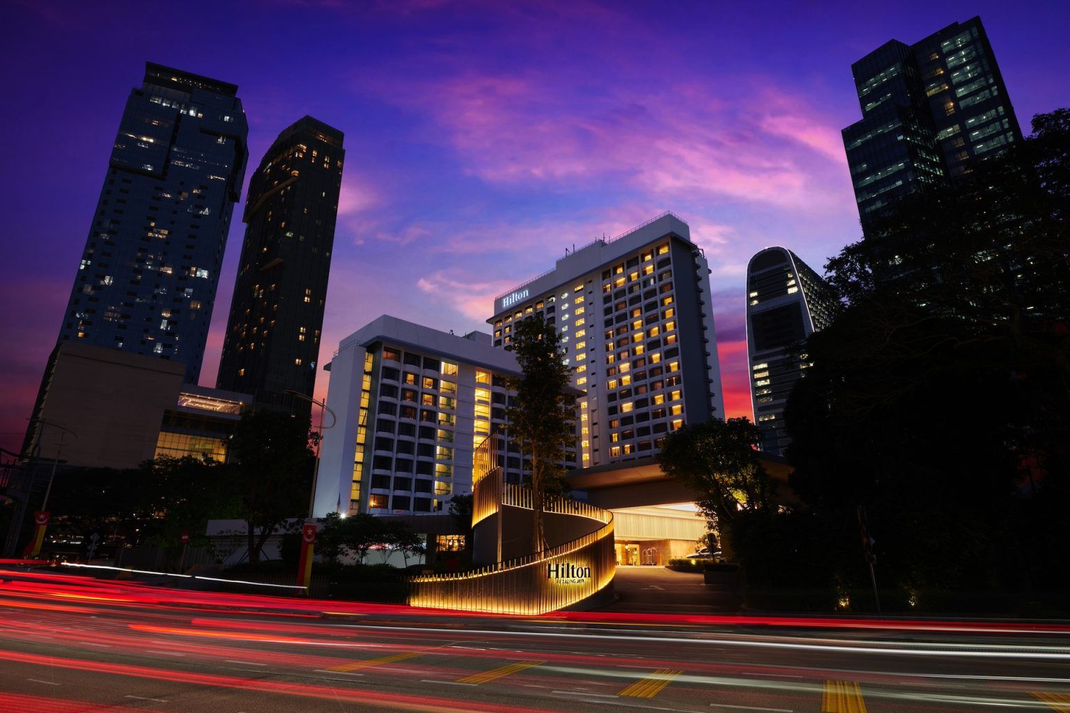 Hilton Petaling Jaya: Here's how to spend 2 days 1 night at the ...