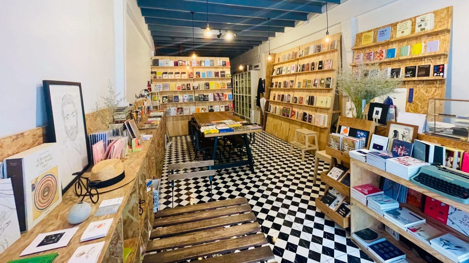 Bangkok’s best indie bookstores to visit | LSA IND