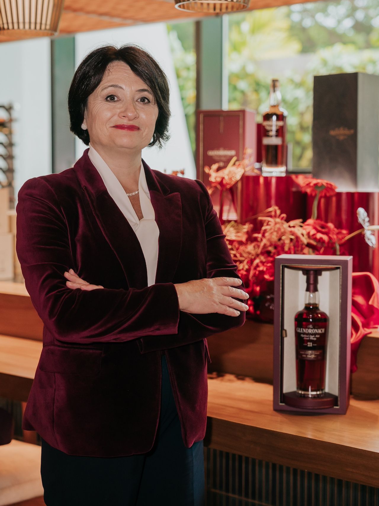 Q&A: Dr Rachel Barrie on being The Glendronach's Master Blender and ...