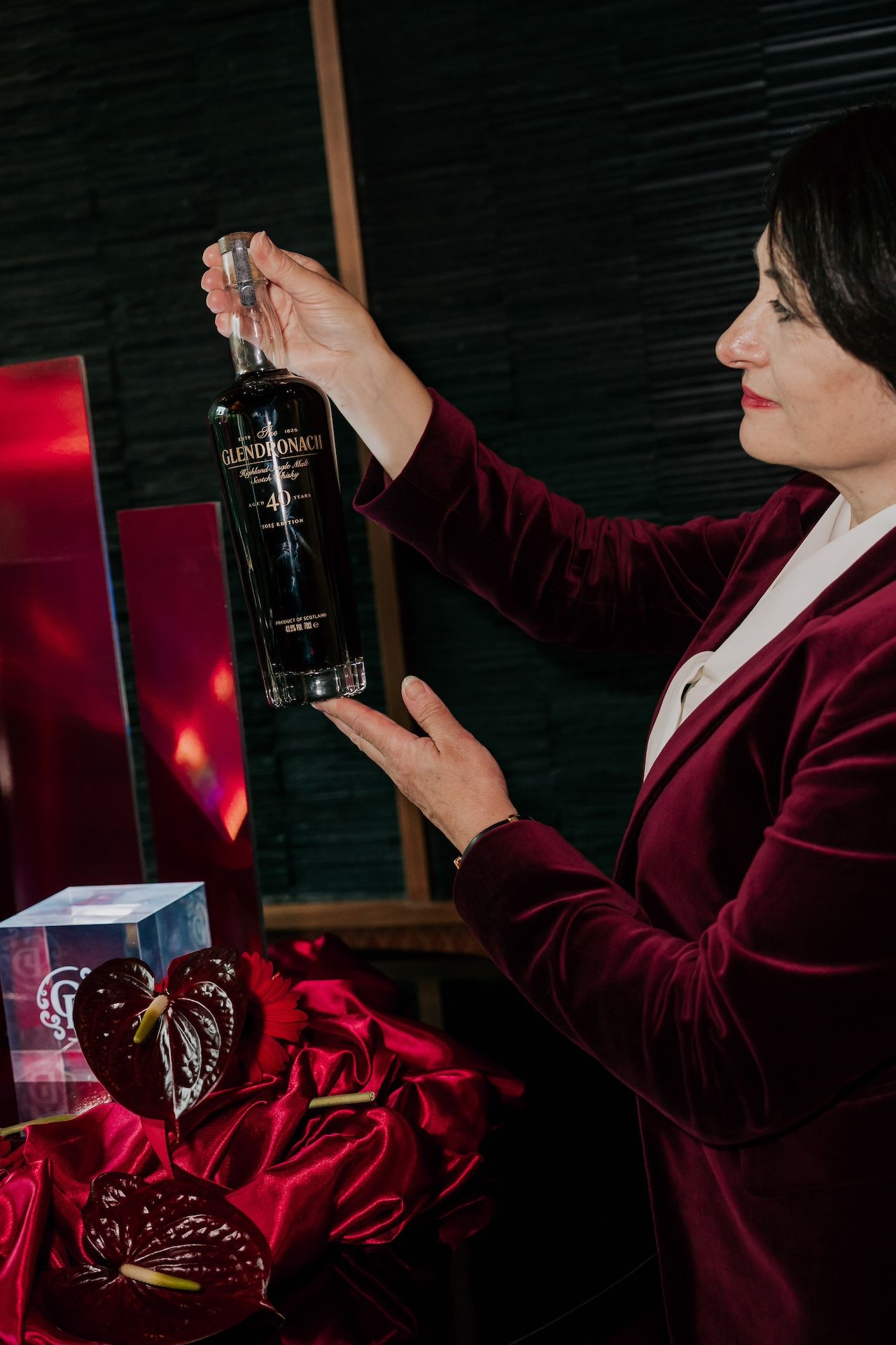 Q&A: Dr Rachel Barrie on being The Glendronach's Master Blender and ...