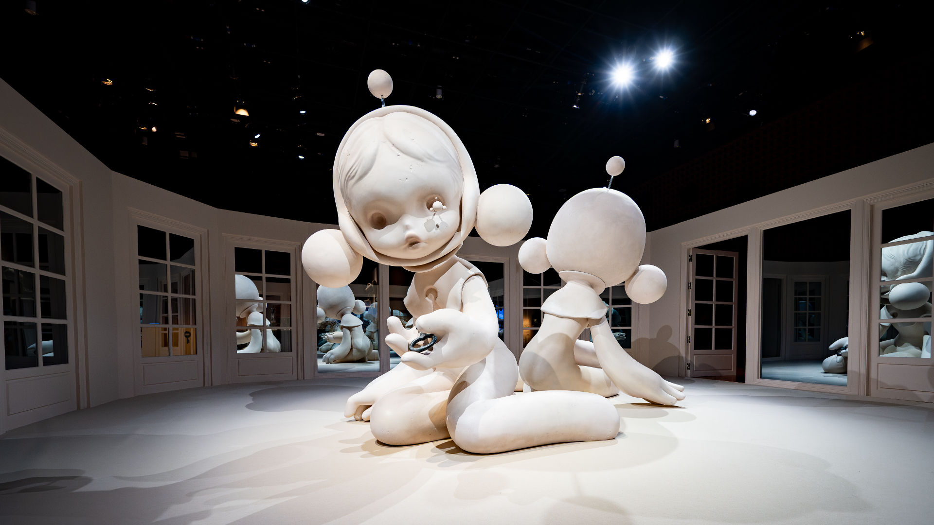 Visit Pop Mart's Skullpanda Cage Uncage exhibit in Singapore | LSA KL