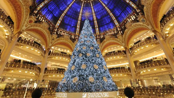 Most expensive Christmas trees in the world, ranked | LSA KL