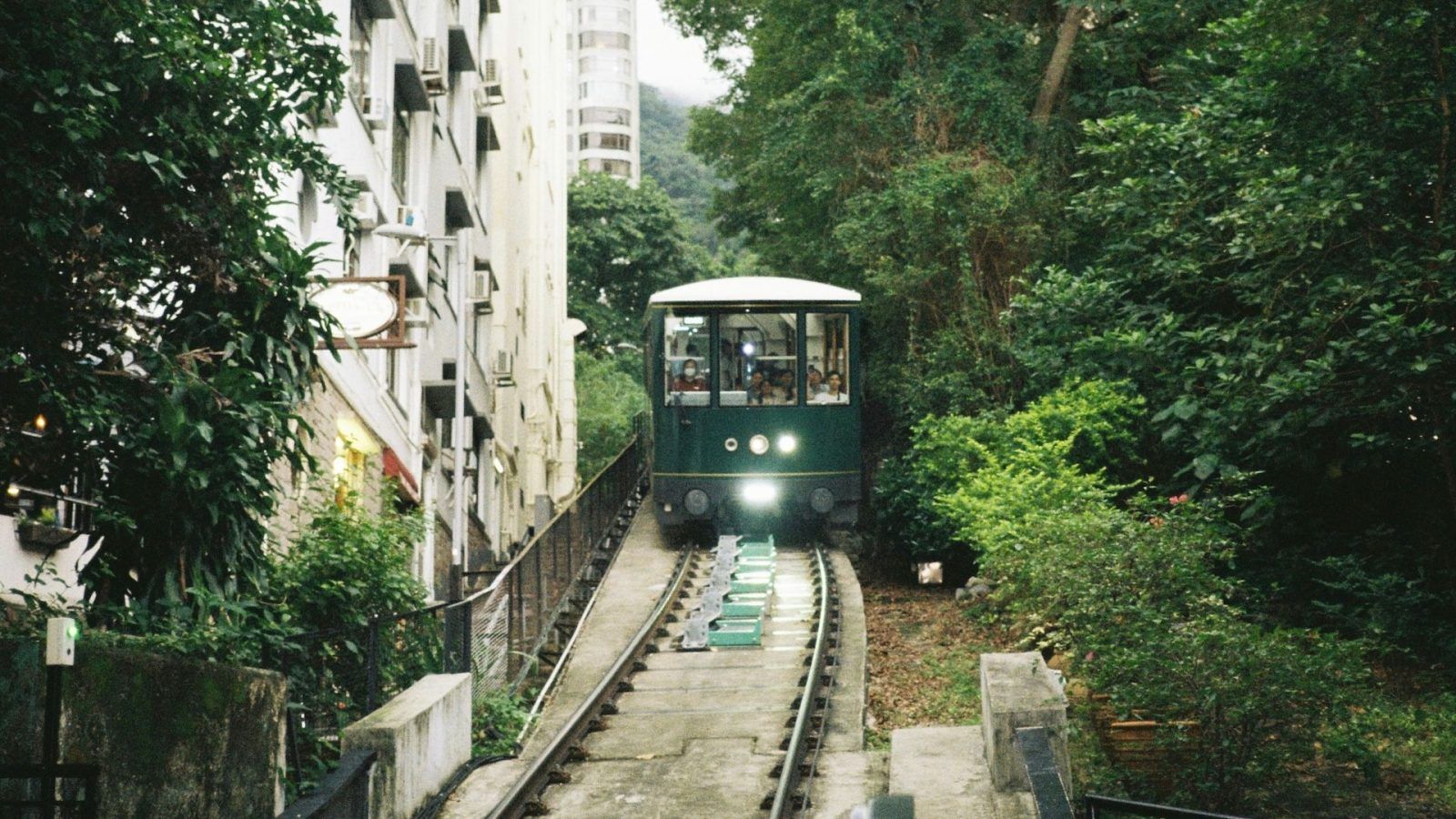 Hong Kong's Peak Tram to raise fares by up to 49% by new year