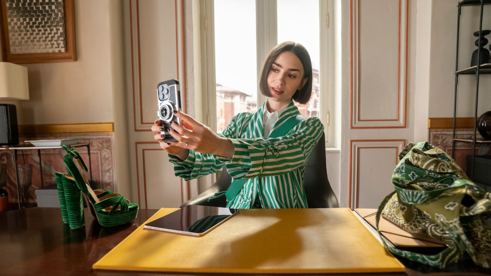 Emily in Paris: All the thoughts I had while watching season 5 | LSA KL