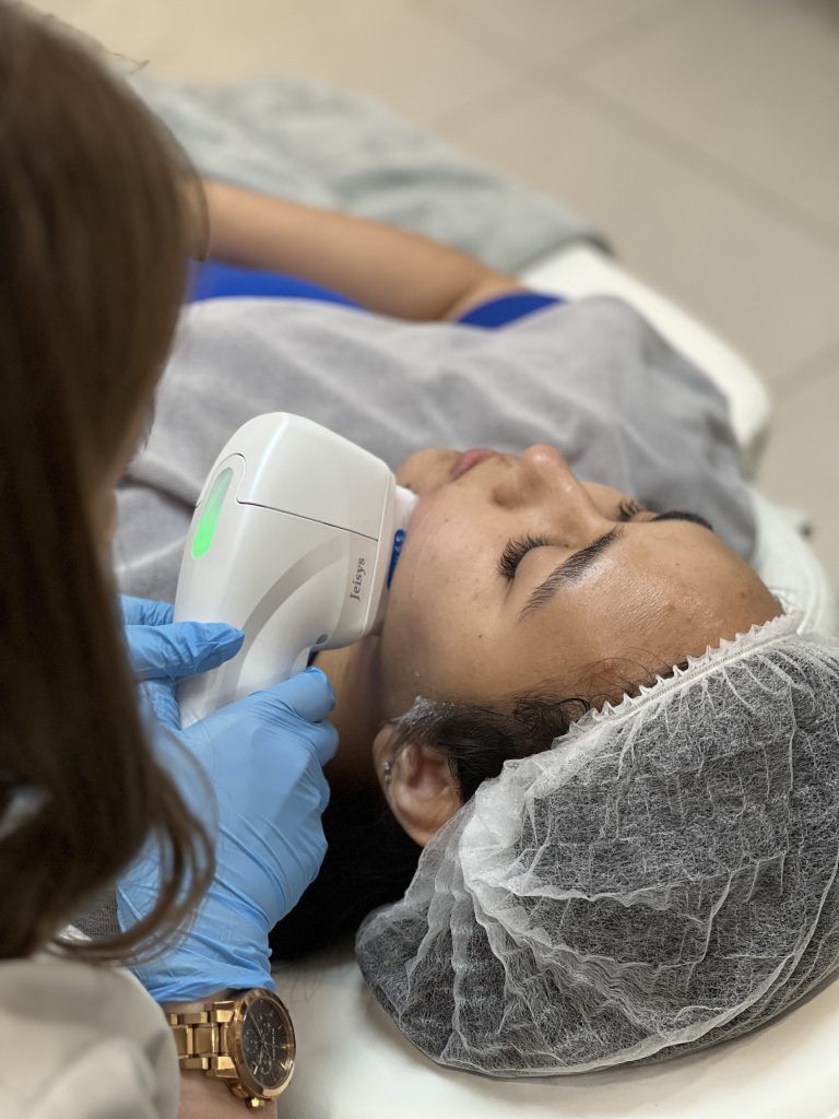 Review: I Tried HIFU — and my face looks five years younger