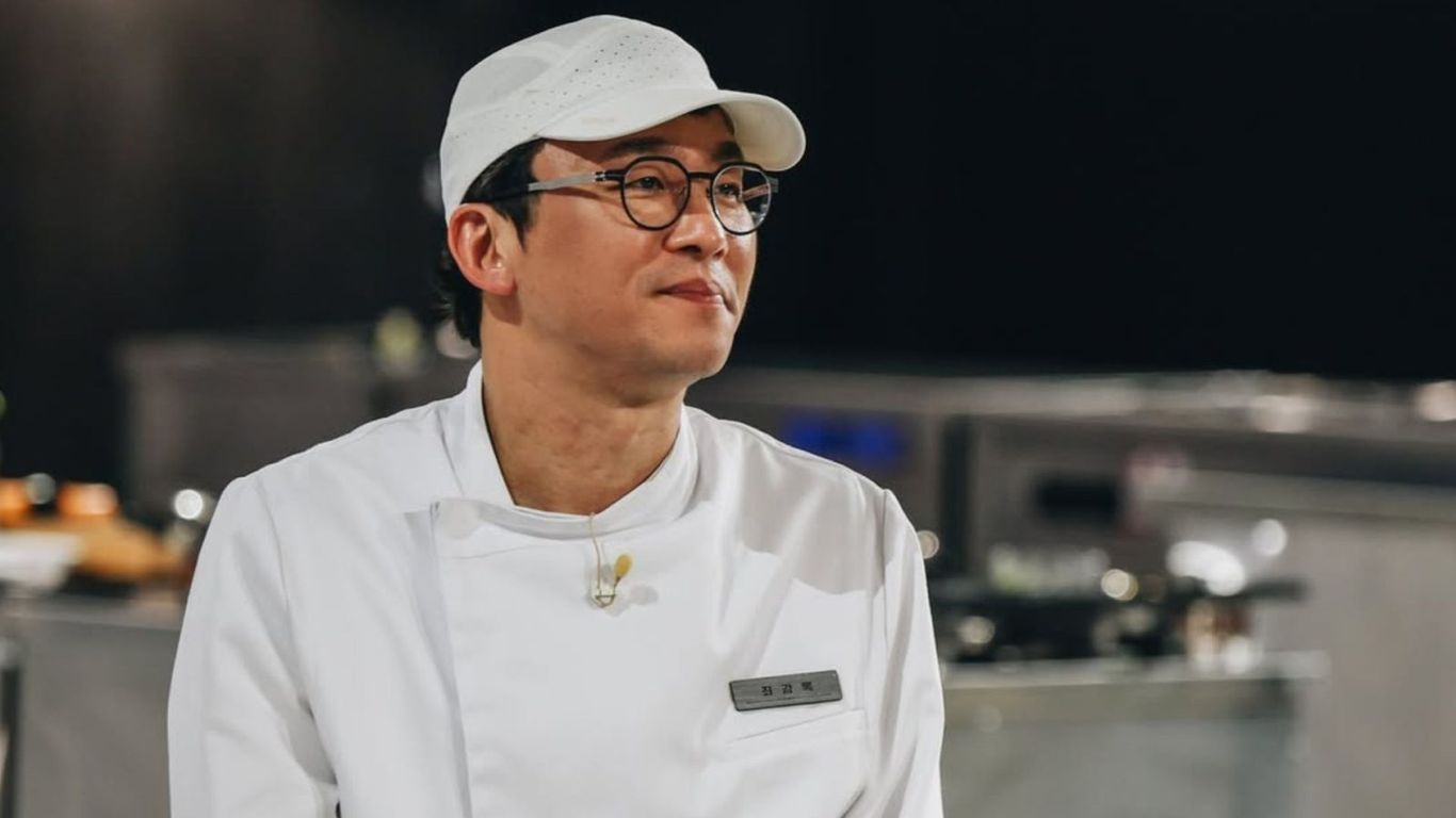 Get to know Choi Kang-rok, the winner of Culinary Class Wars season 2