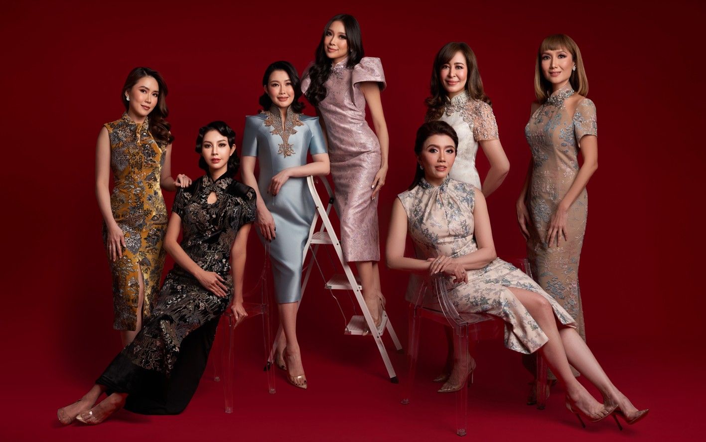 Local fashion collections get your next auspicious Chinese New Year fit