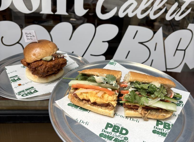 What to expect at the Park Bench Deli pop-up in Singapore | LSA KL