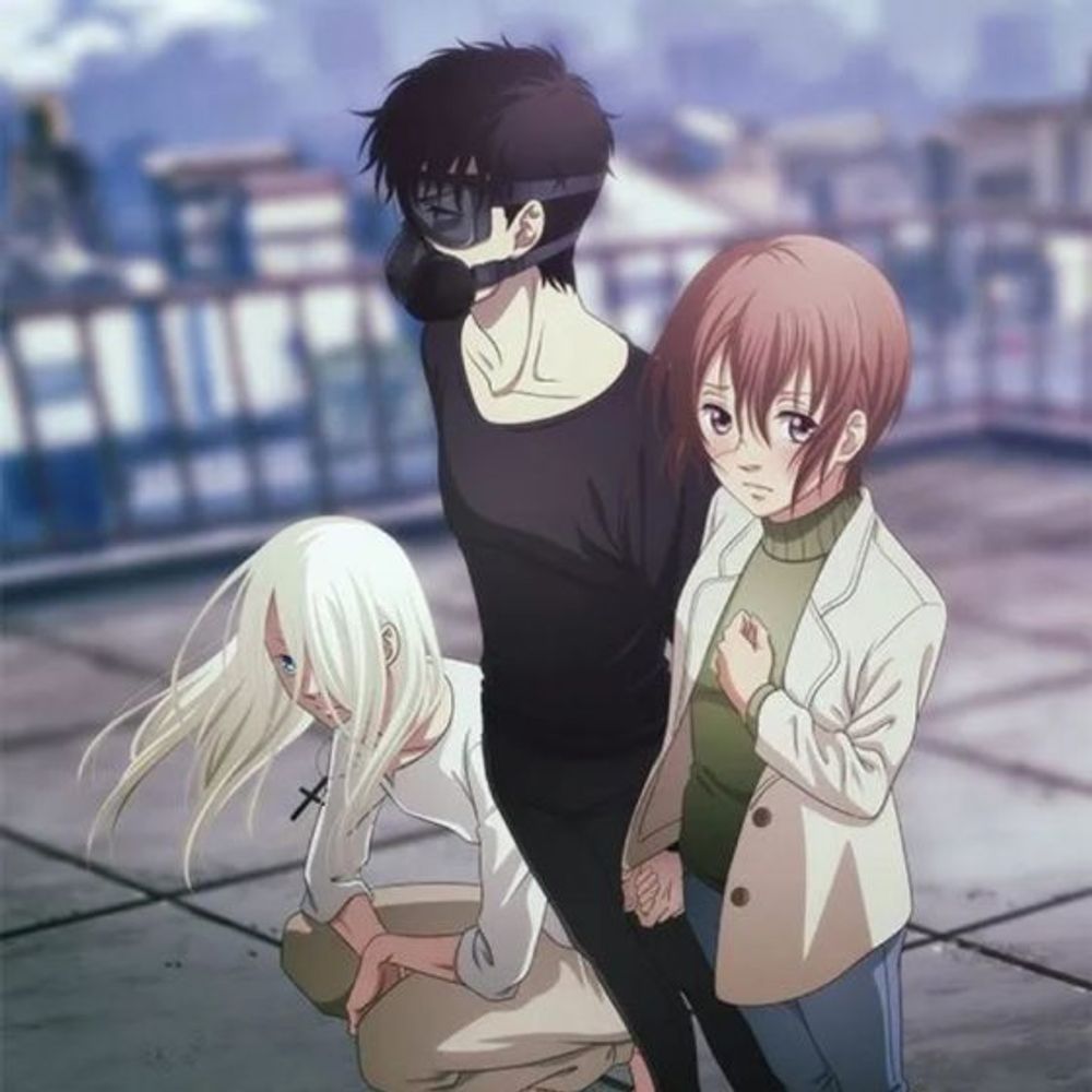 Dark anime: Best gritty romantic series that are toxic and addictive ...