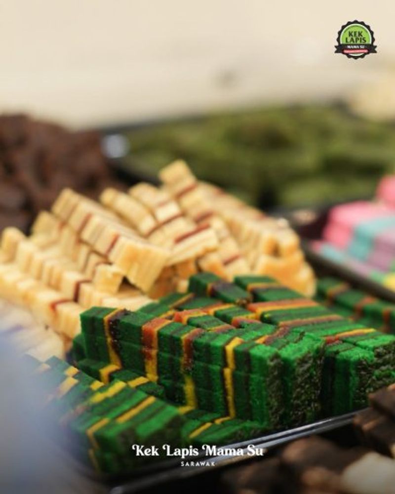Where to get the best kek lapis to savour in KL and Sarawak