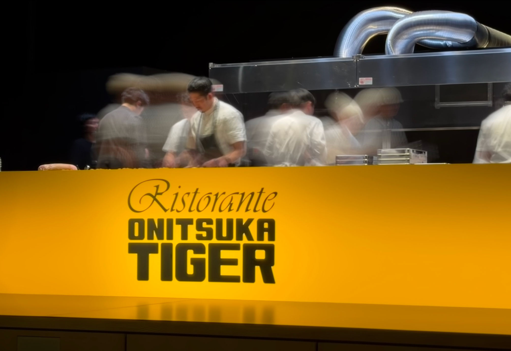 Onitsuka Tiger strategises future plans with Onitsuka Innovative Factory