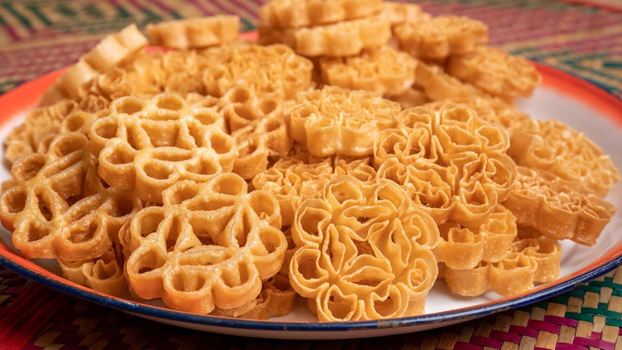 Best kuih loyang in KL and PJ for Chinese New Year and Hari Raya