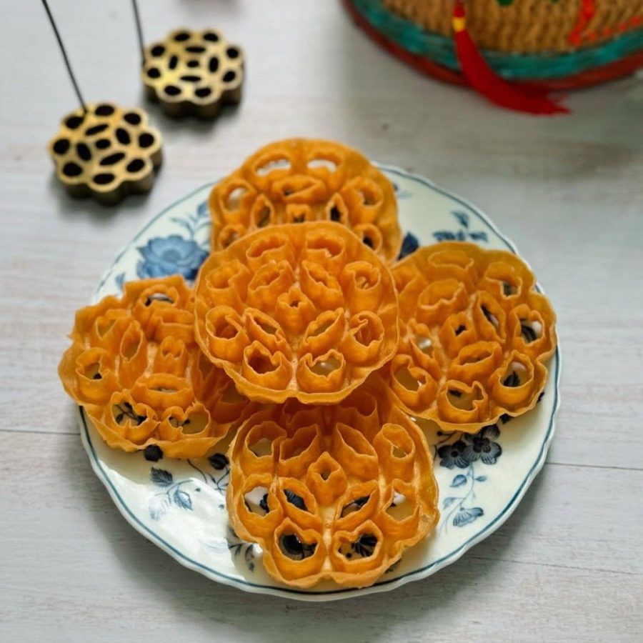 Best kuih loyang in KL and PJ for Chinese New Year and Hari Raya