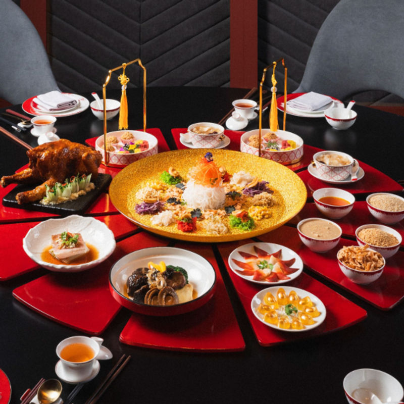 Where to order your yee sang in KL and PJ for Chinese New Year 2026