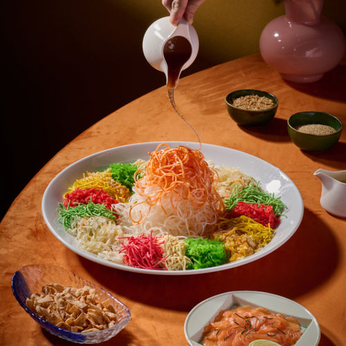 Where to order your yee sang in KL and PJ for Chinese New Year 2026
